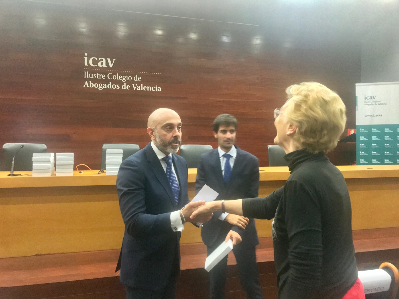 - Ilustre Colegio de Abogados de Valencia - ICAV