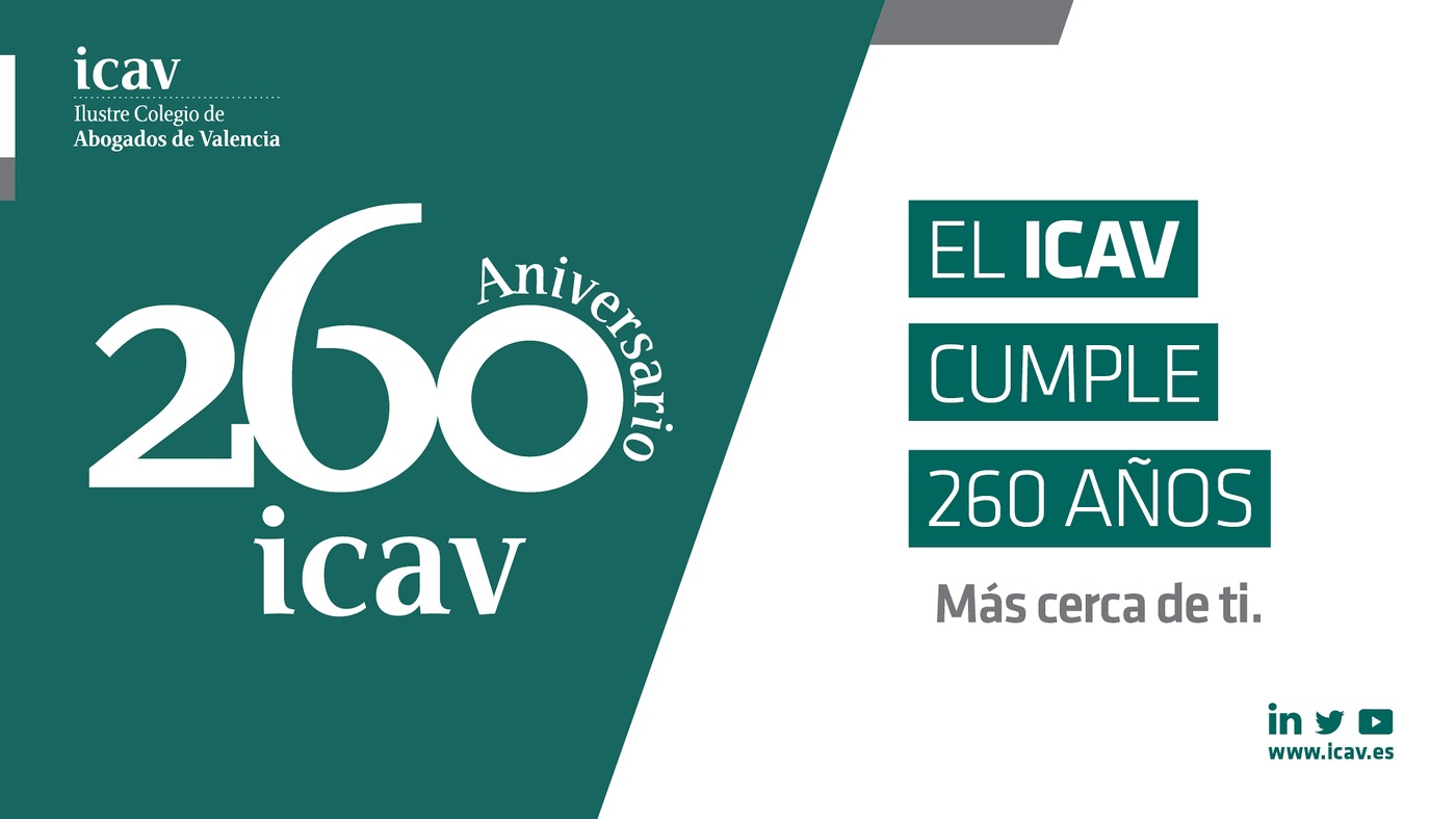 - Ilustre Colegio de Abogados de Valencia - ICAV